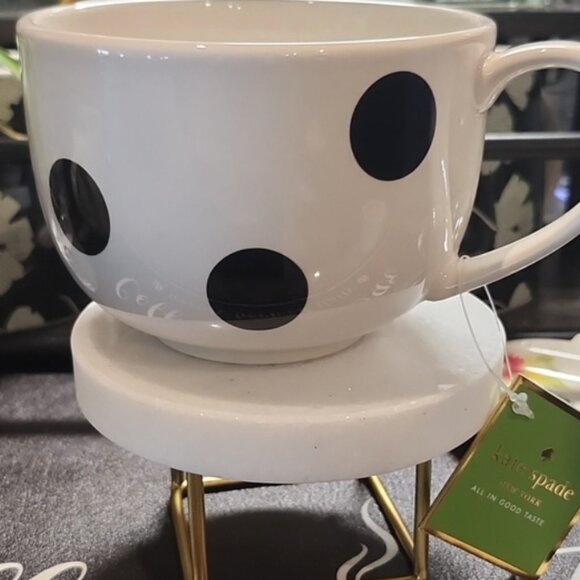 kate spade x lenox | Dining | Kate Spade X Lenox All In Good Taste Deco ...